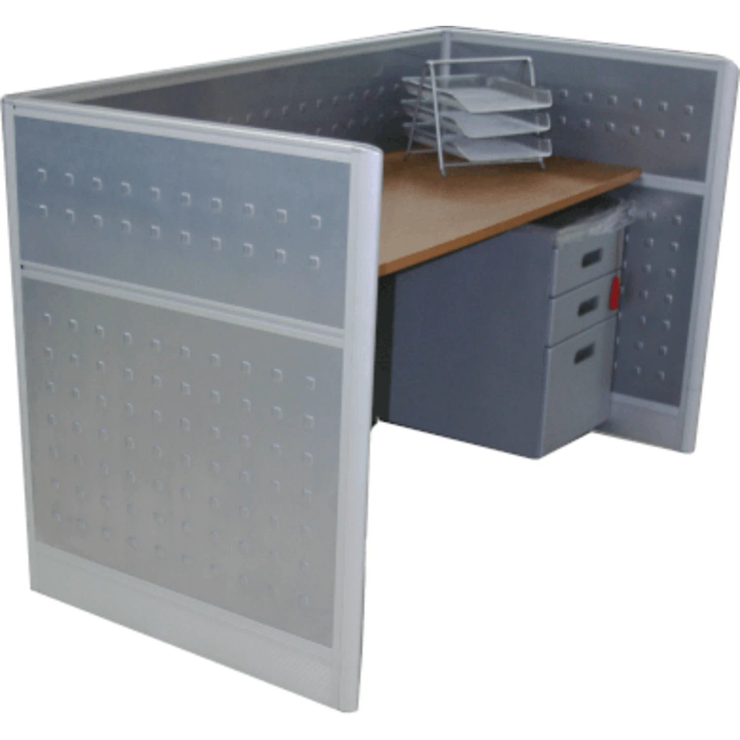 BH Mobiliario - COUNTER ALUMINIO